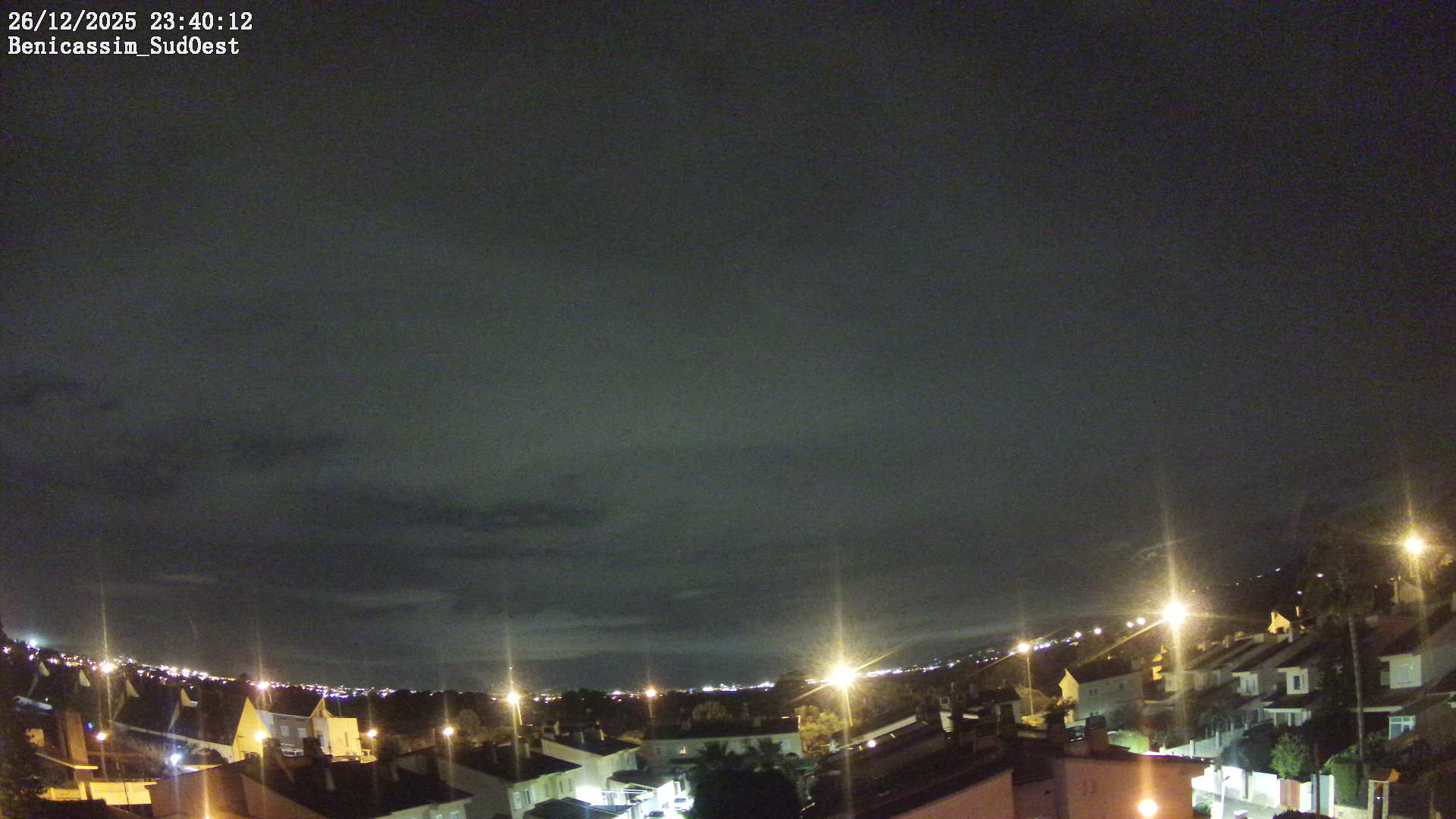 AVAMET MXO Webcams a temps real