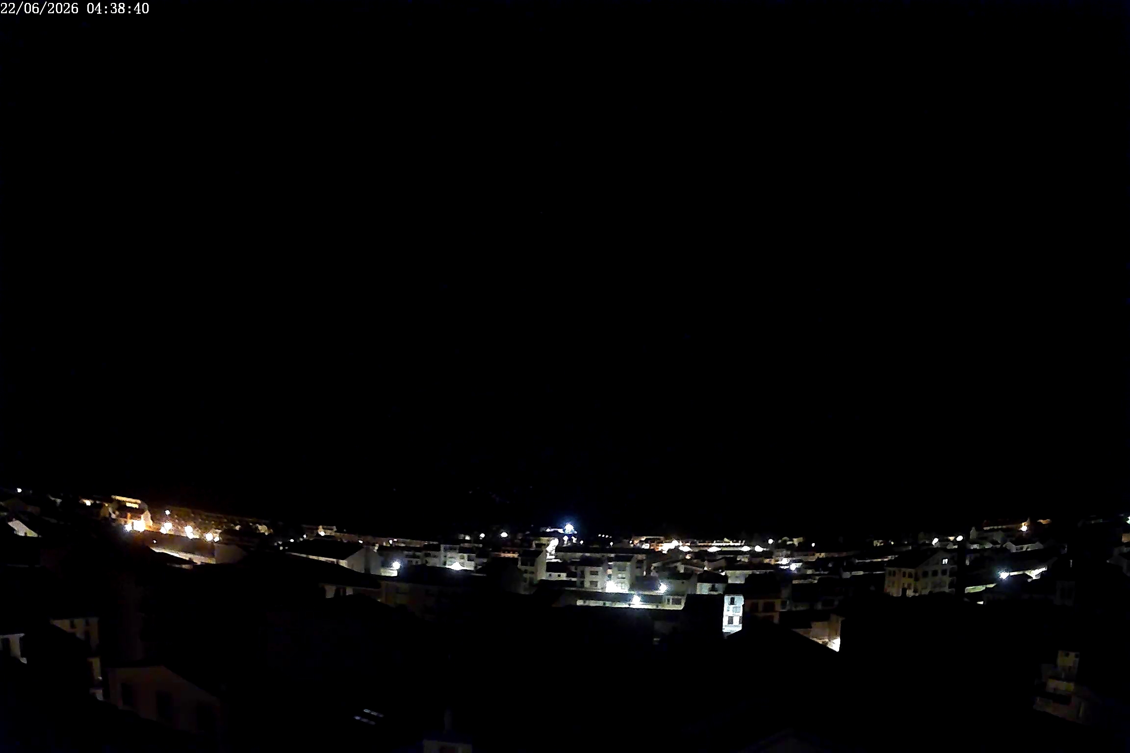 AVAMET MXO Webcams a temps real